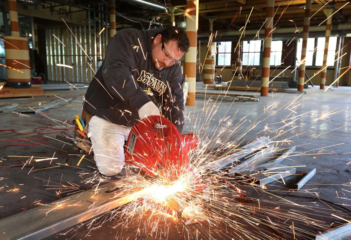 Industrious co-working space to open next week