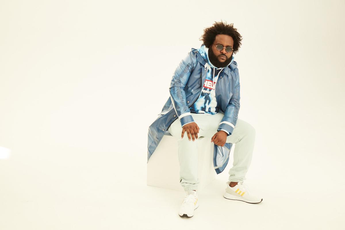Rapper Bas is in 'a very confident space' for St. Louis headlining debut