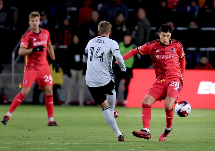 St. Louis City SC wins its inaugural rivalry matchup: STL Soccer Talk