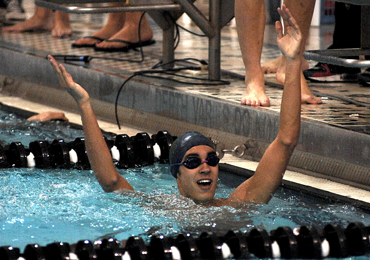 SWIMMING: Zumwalt West wins GAC championship