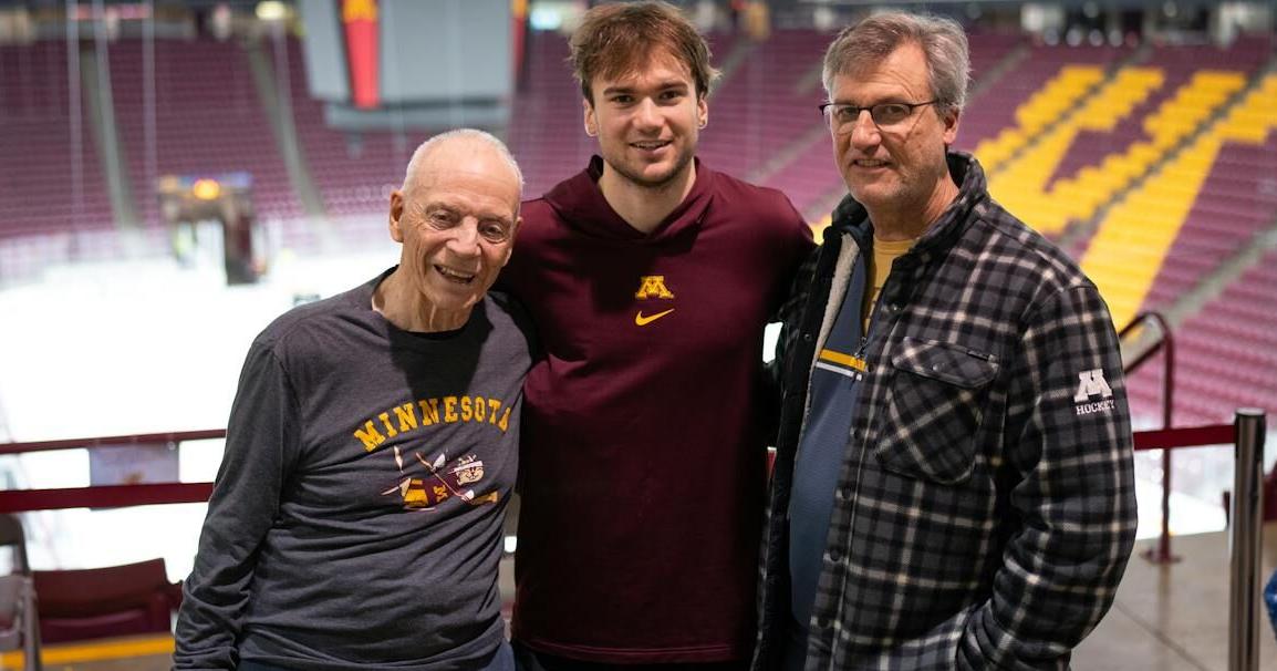 Family keeps Blues prospect Jimmy Snuggerud grounded as he pushes for a ...