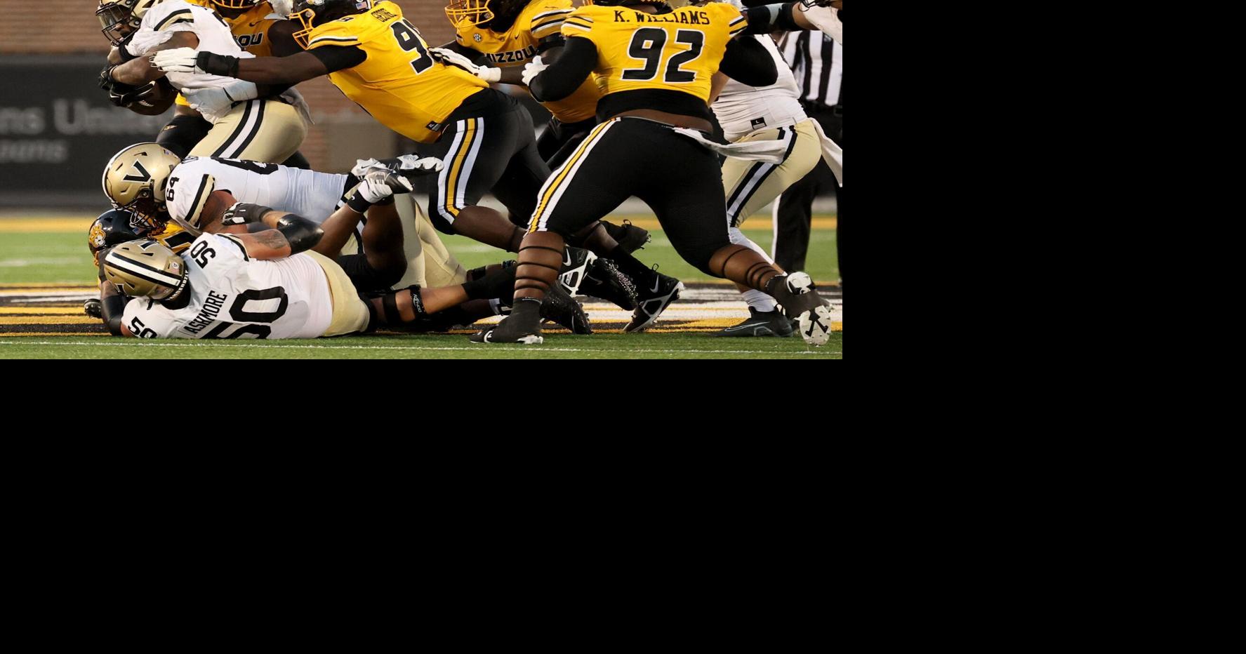 Why Blake Baker's Mizzou defense now embraces the burden of expectations