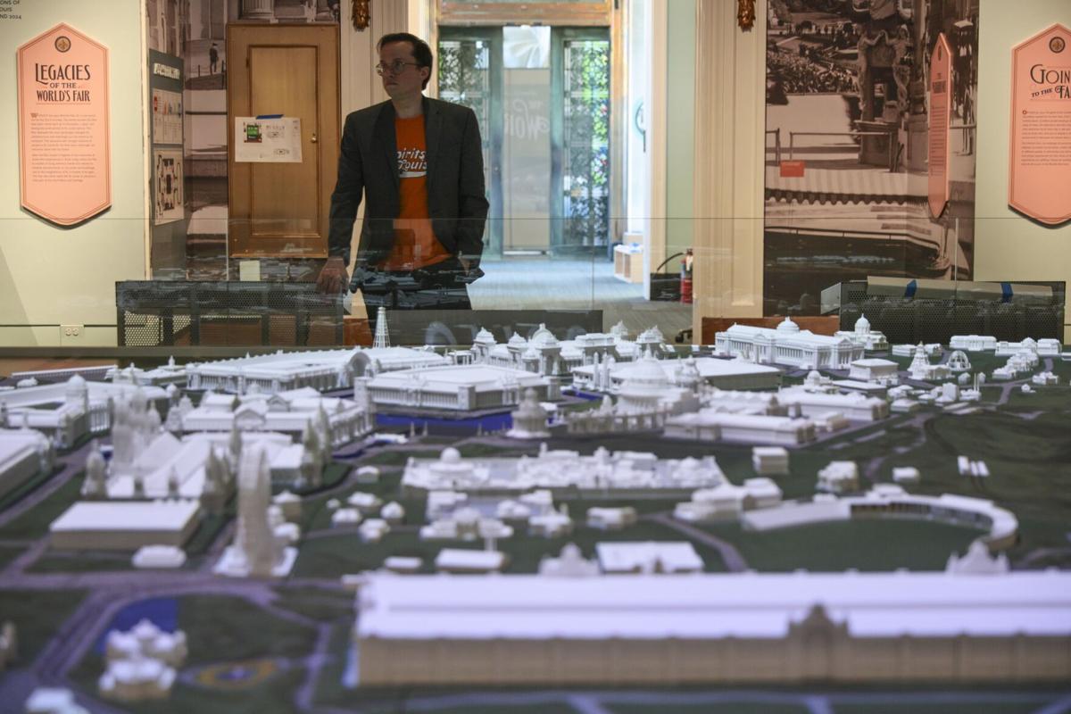 History Museum is set to reopen 1904 World's Fair exhibit