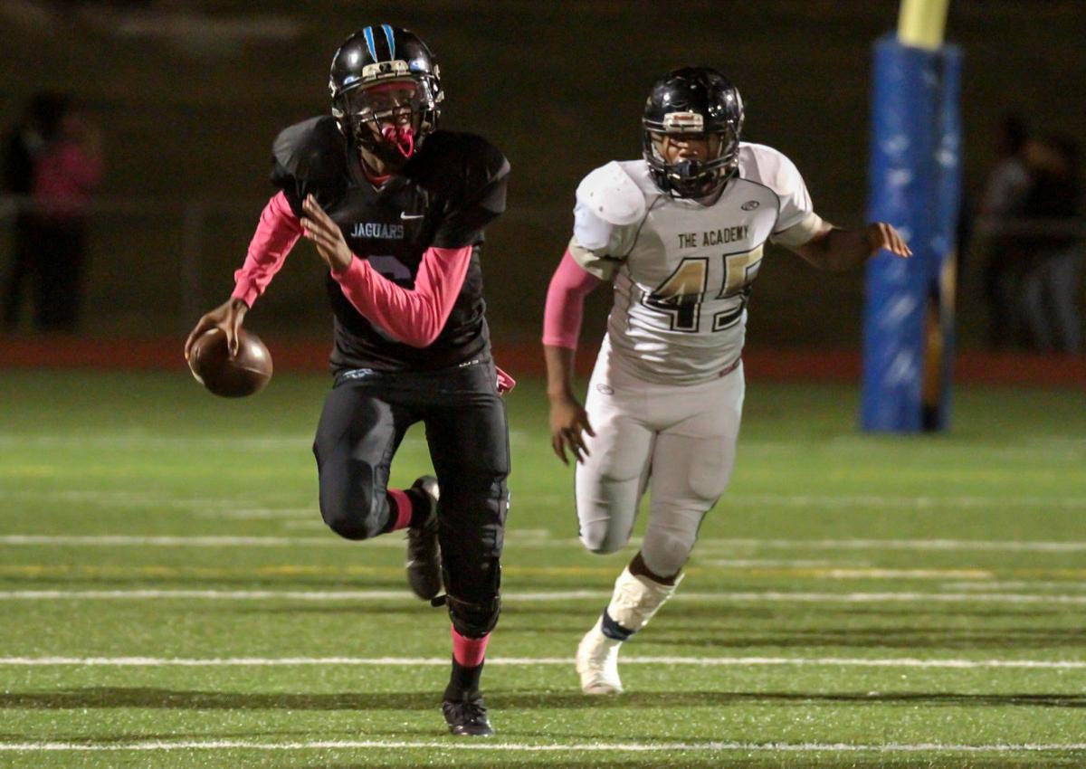 Gateway STEM beats Miller Career on touchdown in fourth quarter | High ...