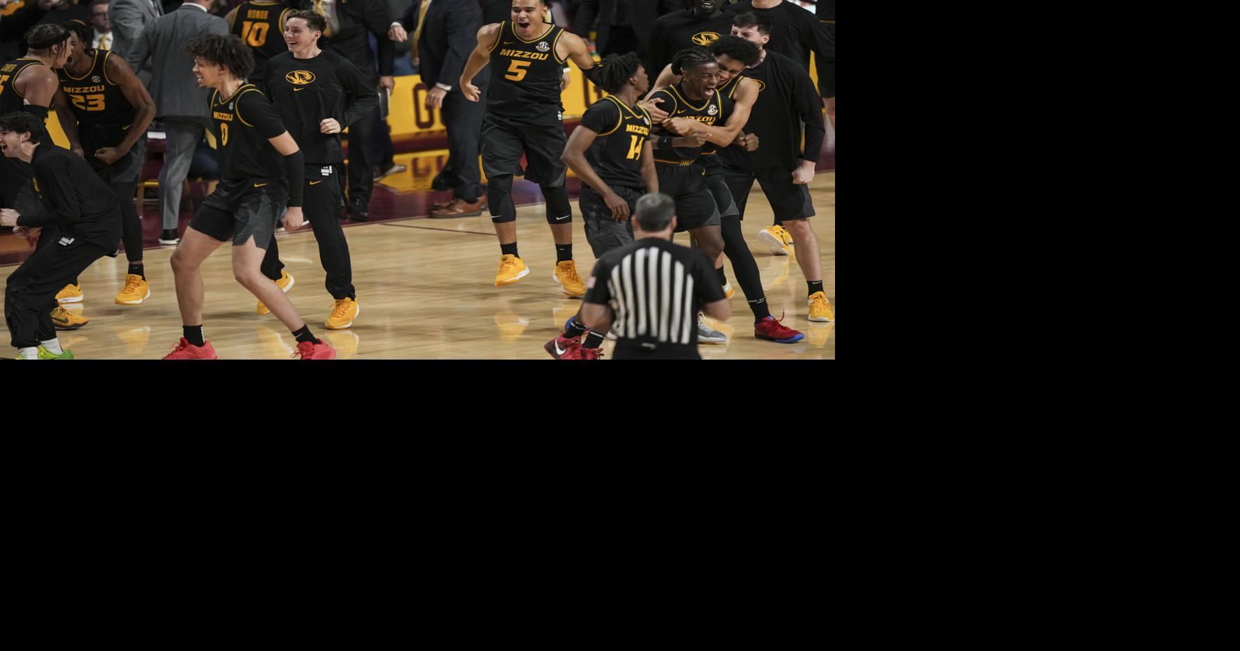 3 moments that fueled Mizzou men's basketball's comeback win over Minnesota