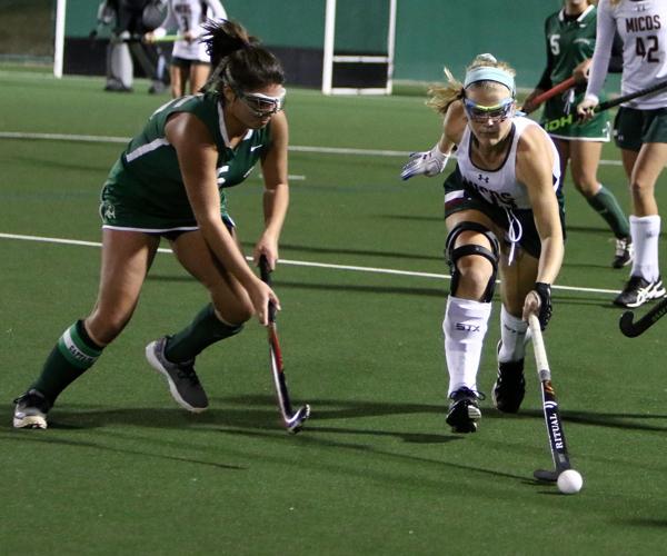 Field hockey preview: Oliver's love of mathematics equates to field ...