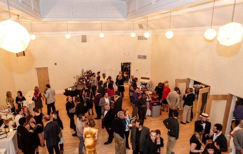 Boo Cat Club opens with a bang