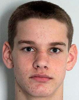 Jake Socha • Parkway West basketball