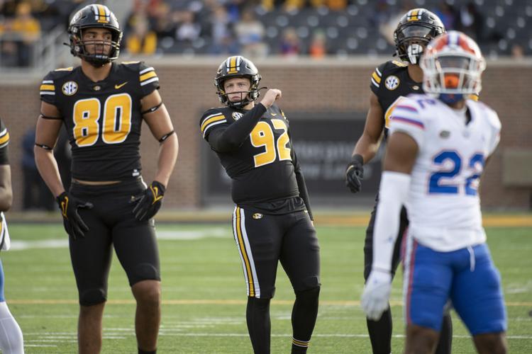 Mizzou football's Harrison Mevis presents kicking conundrum