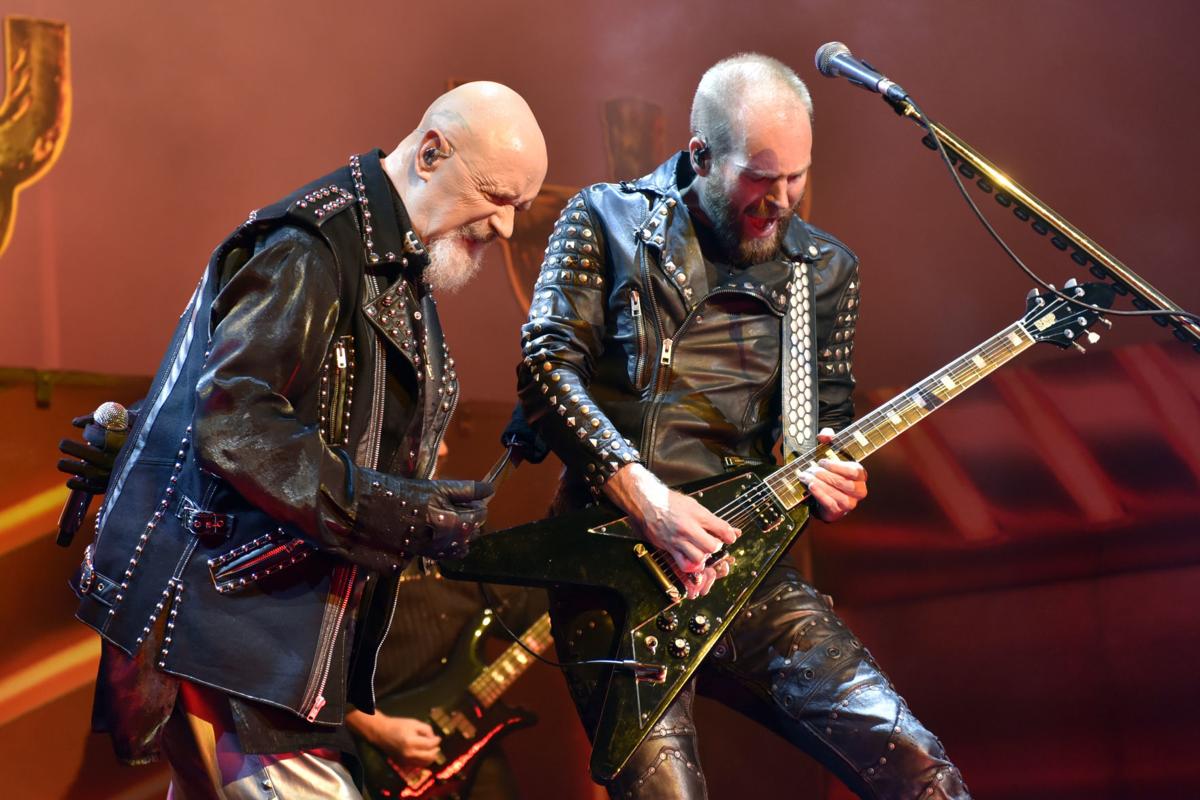 Judas Priest heading to Stifel Theatre