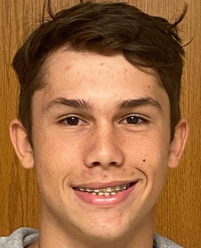 Colton Kossuth • Pacific football