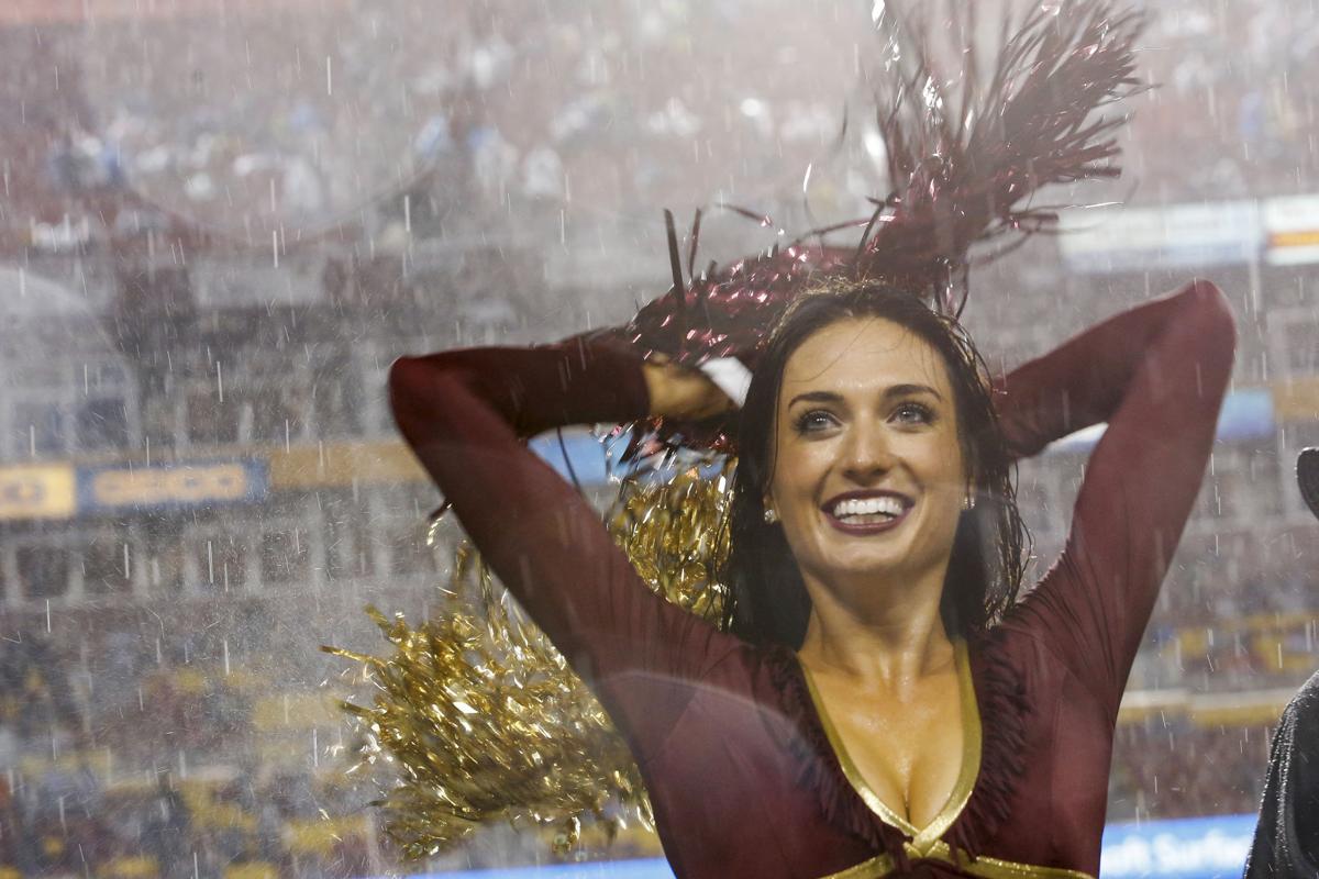 NFL cheerleaders in the Halloween spirit | NFL | stltoday.com