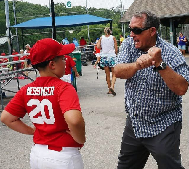 Messenger: Lessons of joy from Dad during a bad youth baseball season