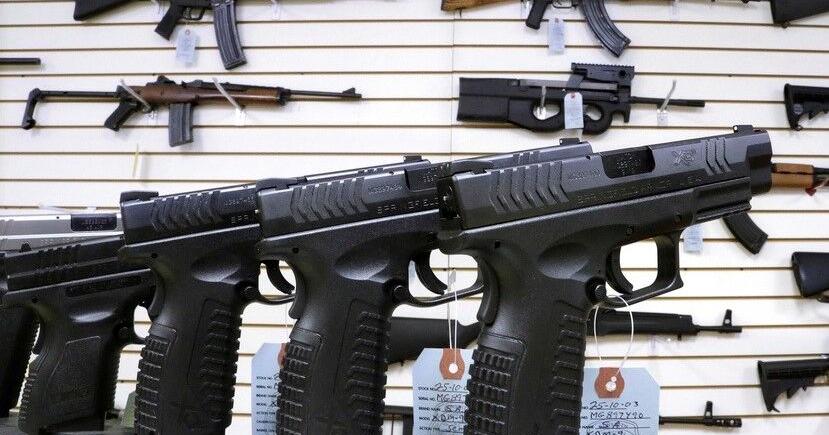 Illinois Supreme Court, in a 4-3 decision, upholds state’s ban on semiautomatic weapons