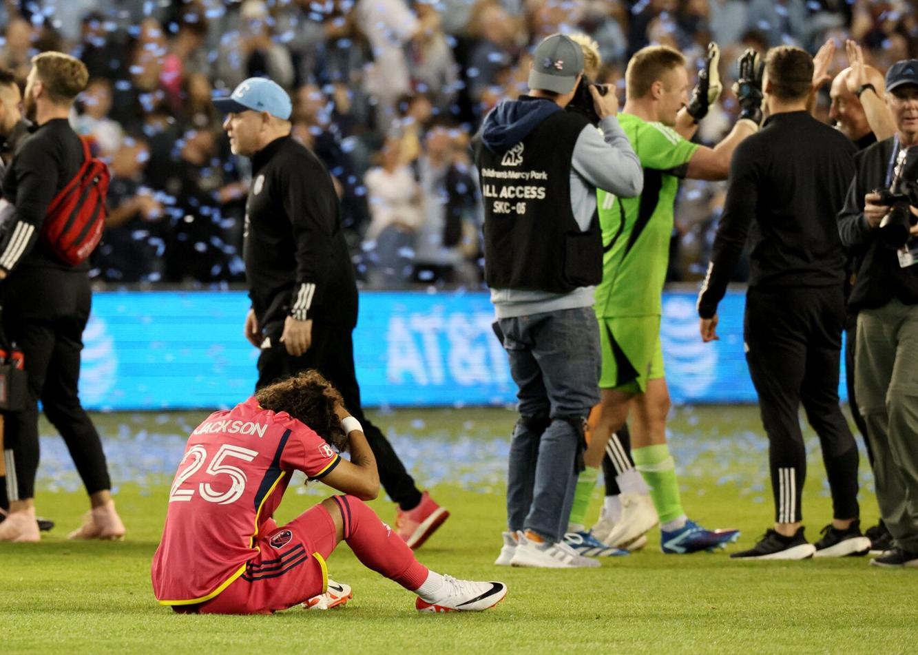 City SC 's Aziel Jackson opts to put first name on his back