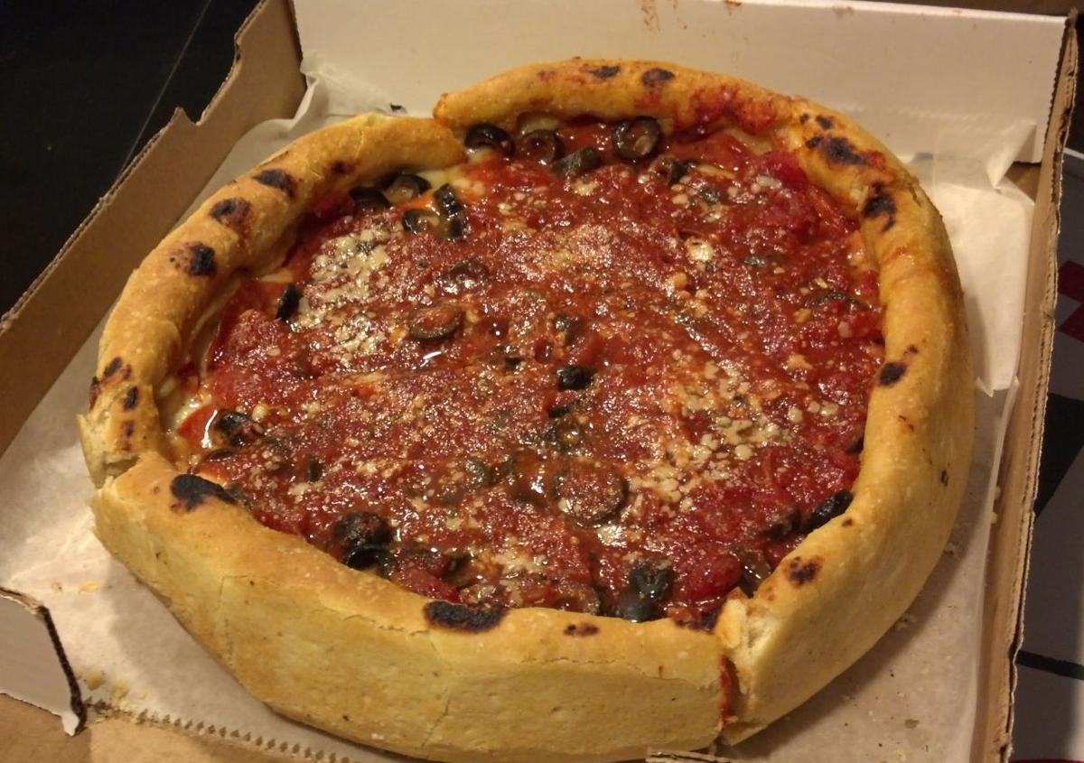 Bono's Pizzeria appeals to most pizza stripes