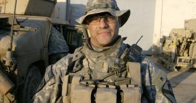 Sappington Post Office dedicated to fallen Army lieutenant