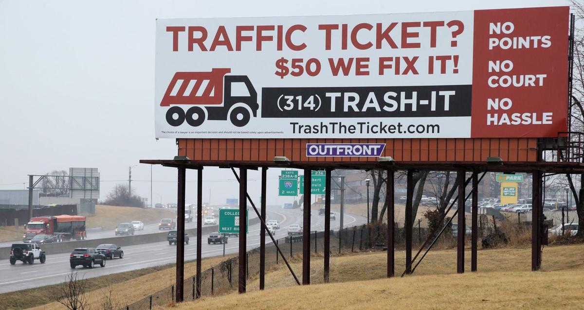 Billboard clutter on I-70 has Missouri lawmakers' attention