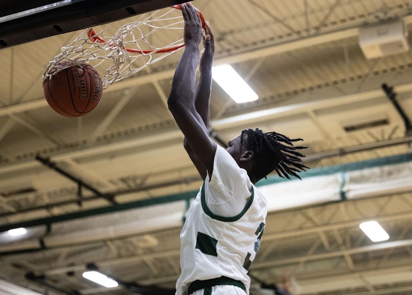 St. Mary's offense is in Demetrius Griffin's capable hands: Boys ...