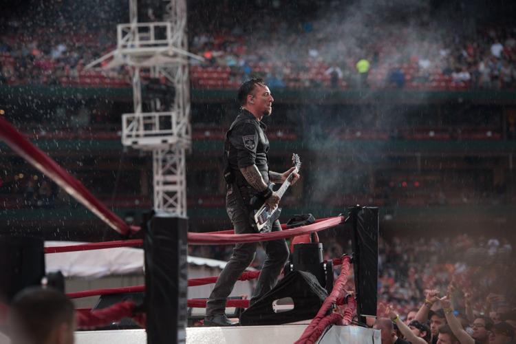 Metallica returning to St. Louis for 2 nights at the Dome at America's ...