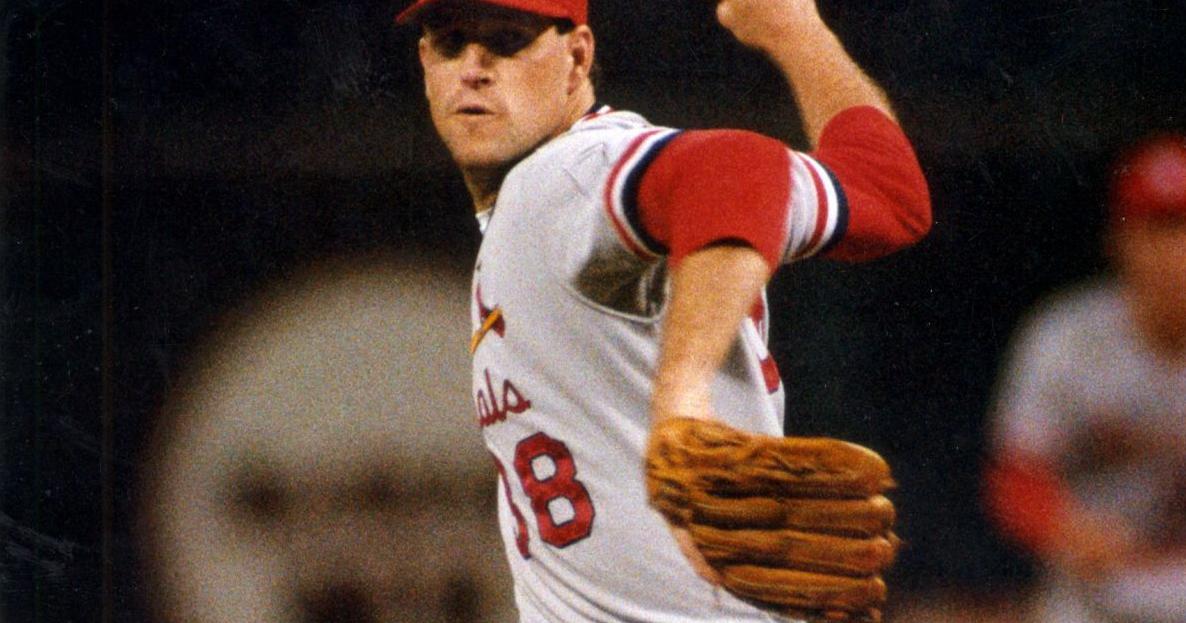 5. TODD WORRELL (1985-92)
