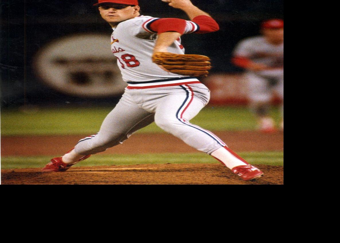 Celebrated closers for the Cardinals