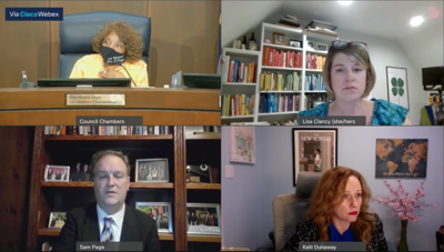 St. Louis County Council to meet with health officials over mask ...