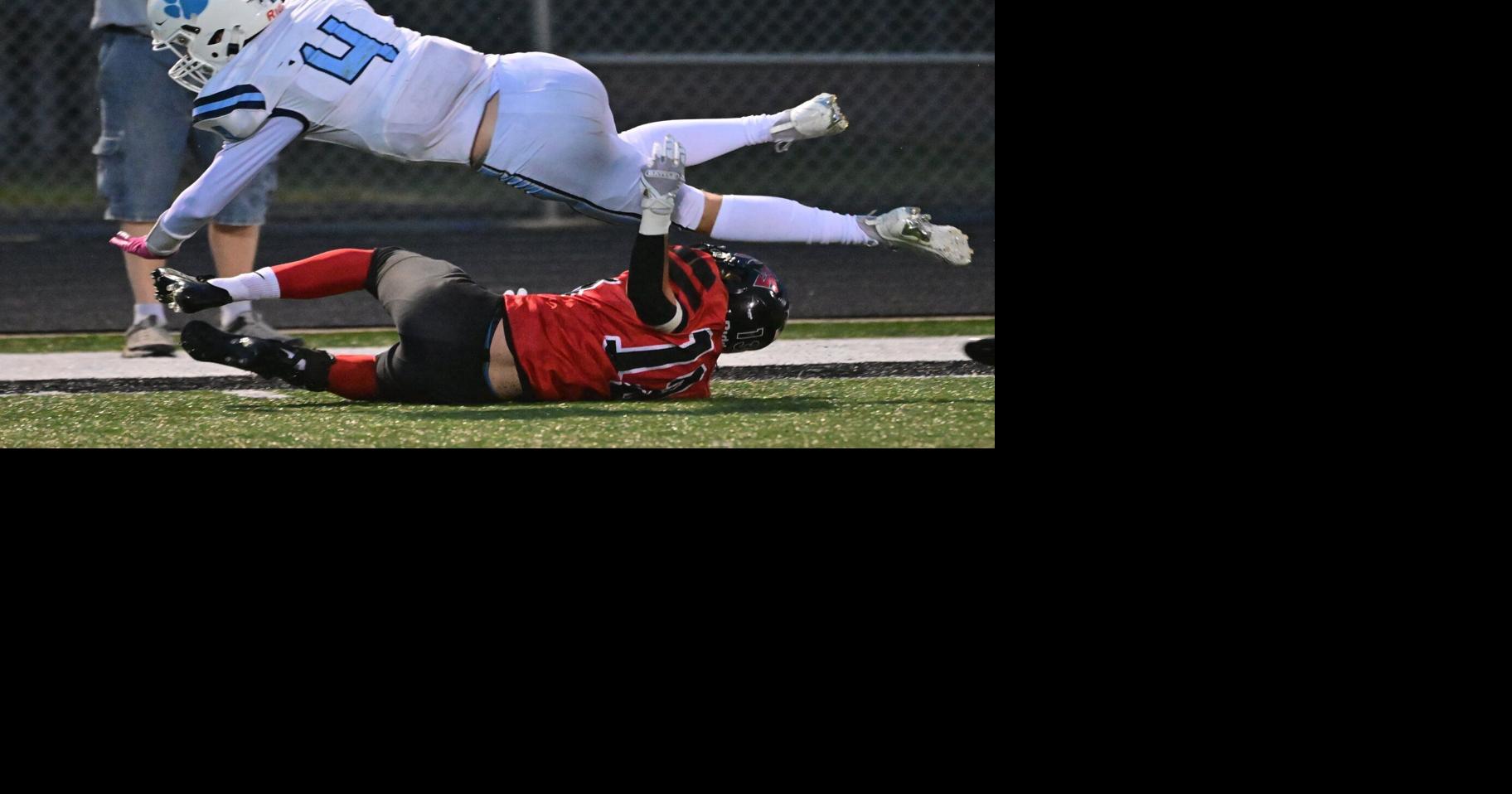 Week 5 high school football box scores