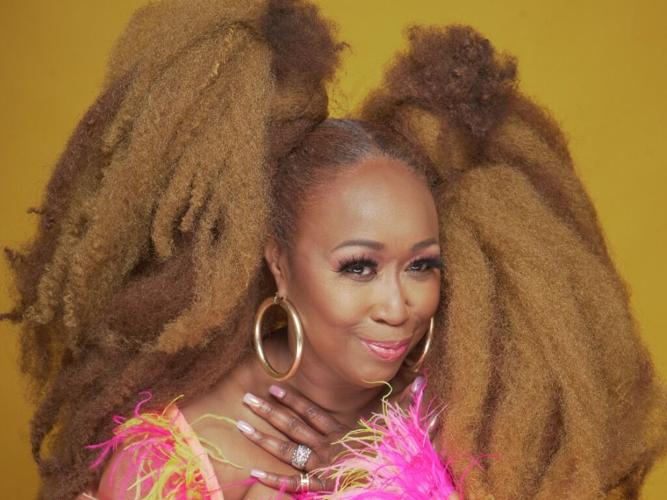 Terisa Griffin previews new album and brings her unapologetic self to ...