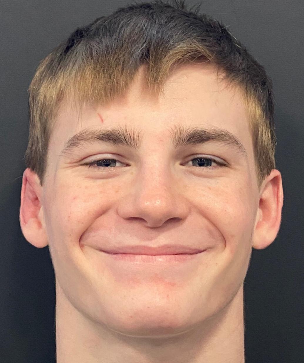 Jake Mann • Ladue wrestling