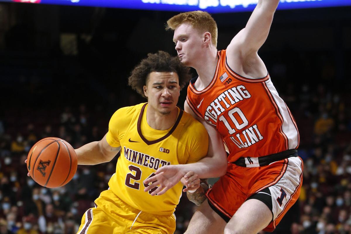 Luke Goode: 5 facts on the Illinois Fighting Illini basketball guard