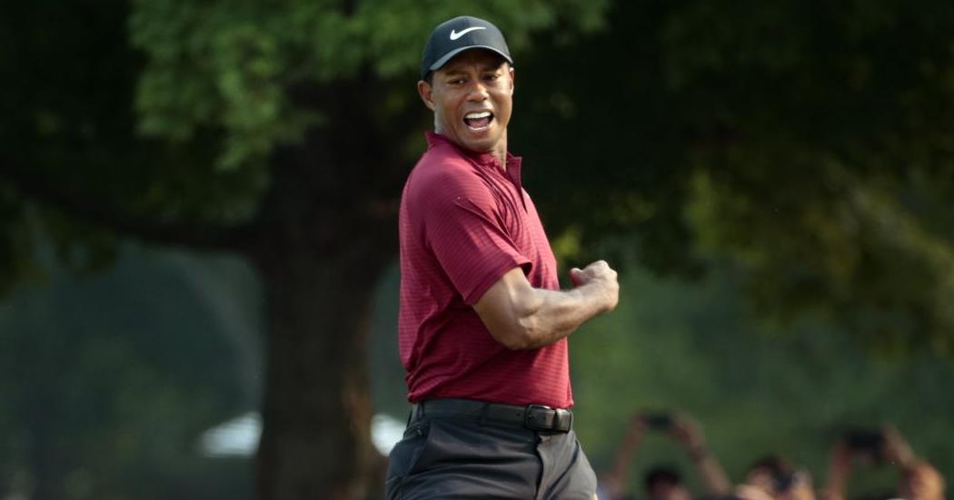 Look back: Scenes from the 2018 PGA Championship in St. Louis