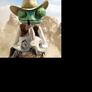 REVIEW: 'Rango': The good, the bad and the scaley