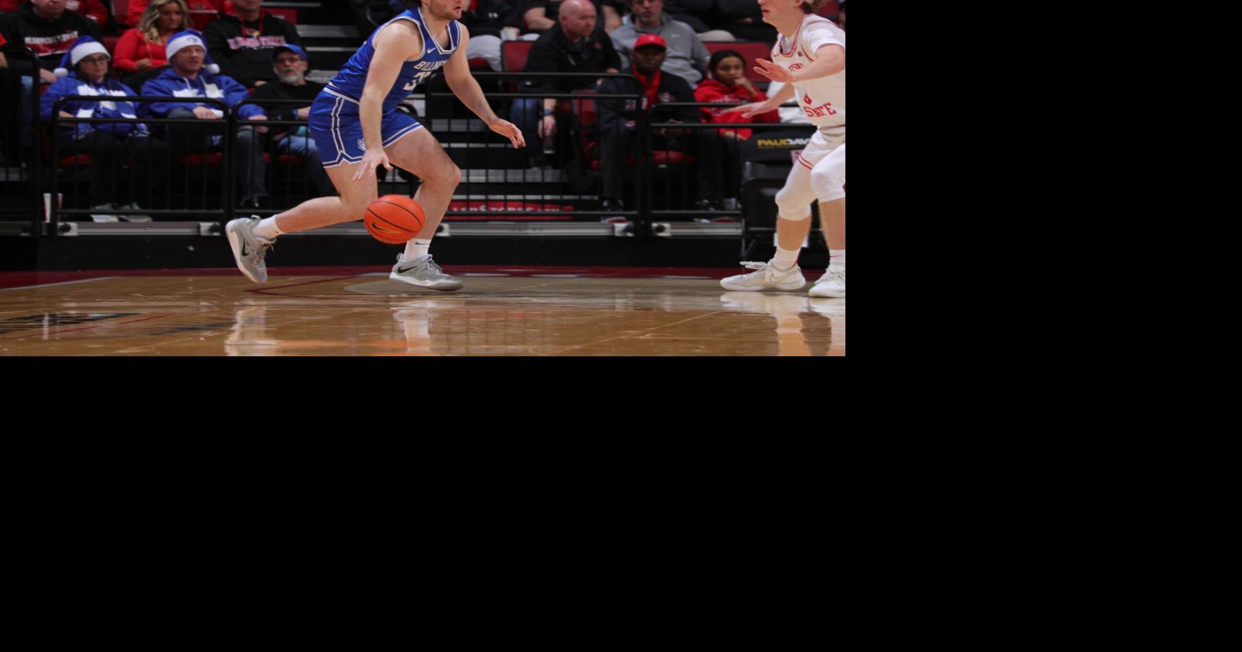 Dylan Warlick continues rise from sitting out to SLU 6th man