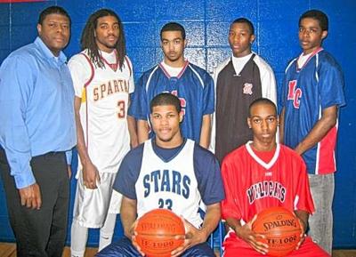 PREP BOYS BASKETBALL: Allen earns all-SNC honors despite tough year for ...