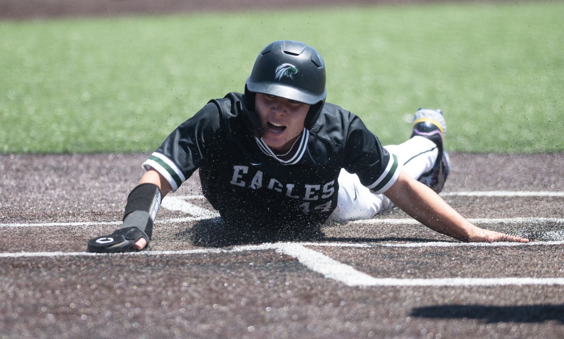 Class 4 baseball semifinal: Orchard Farm 11, Westminster 10