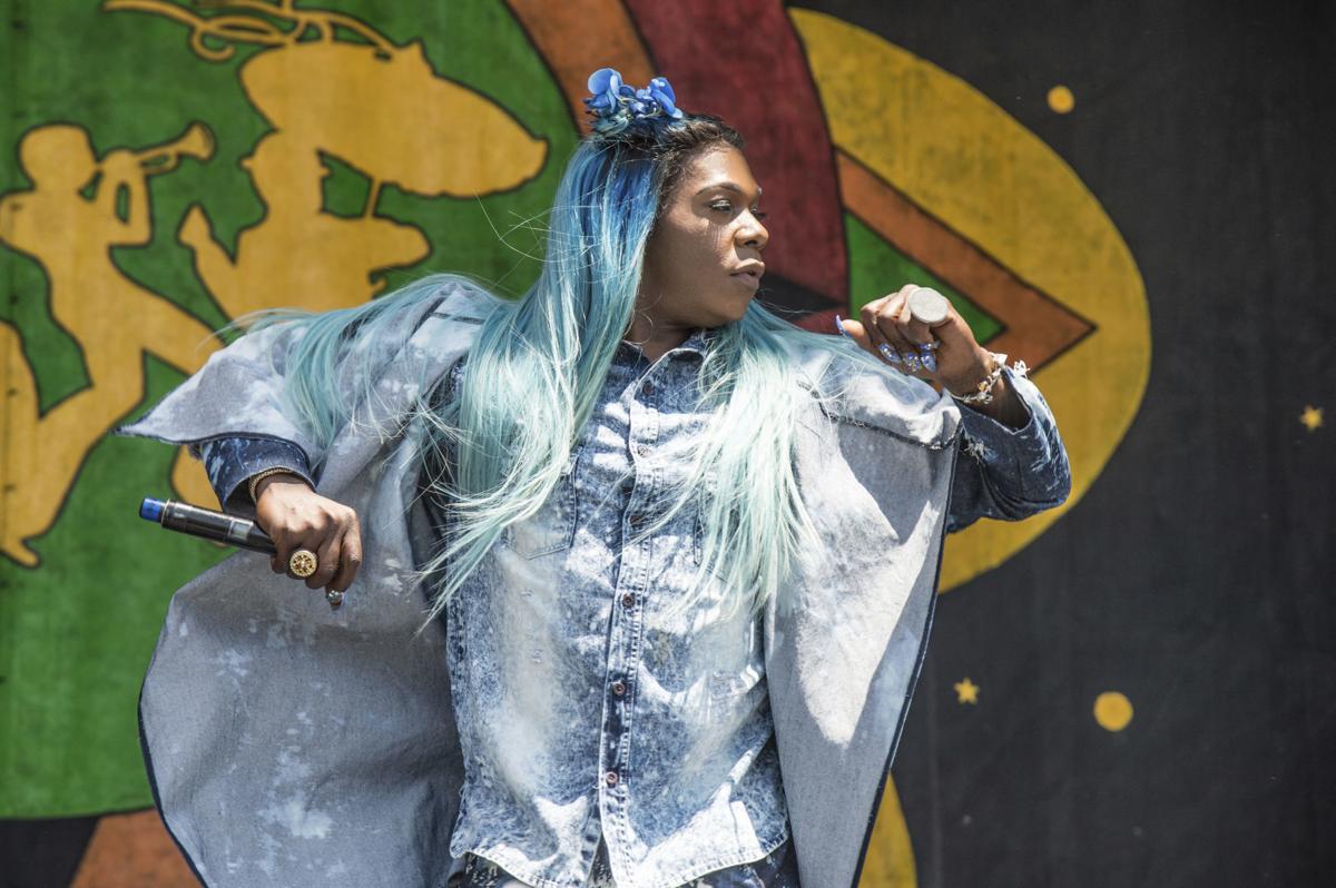 Big Freedia's concert at the Contemporary Art Museum is sold out