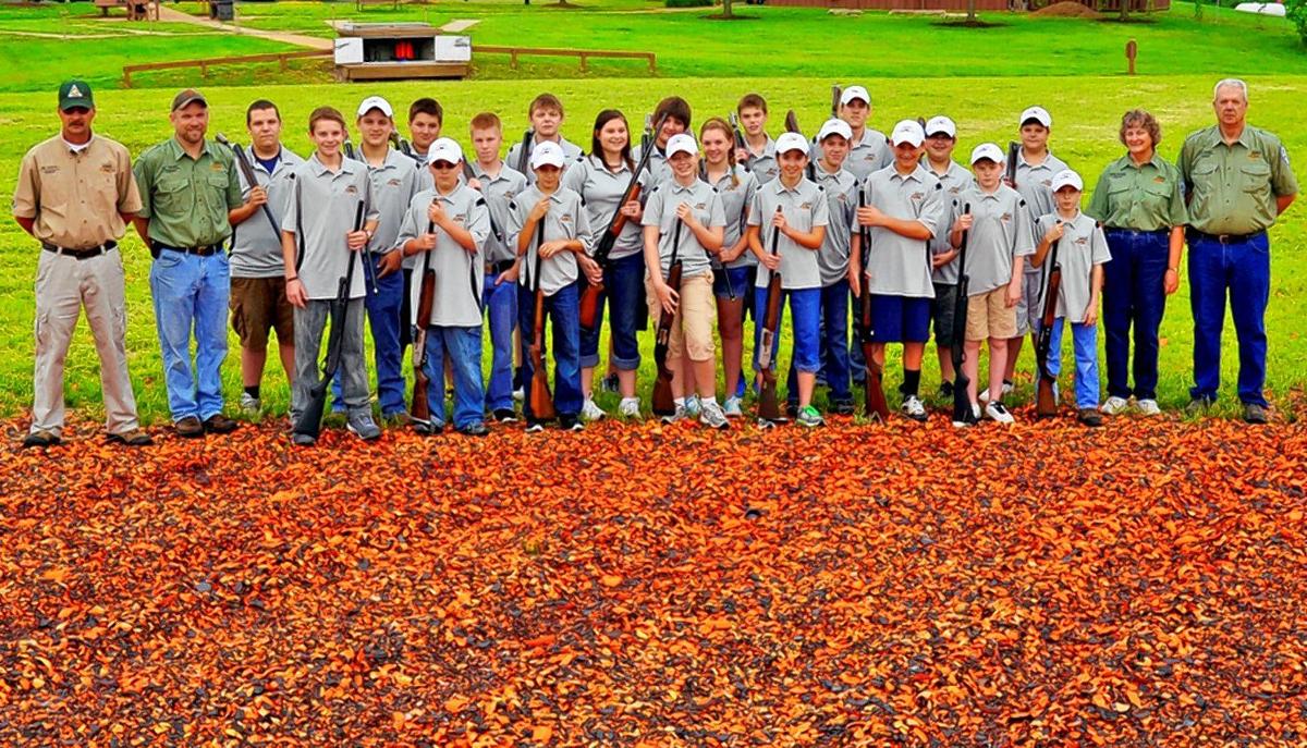 Team Henges hits bull's-eye in fundraiser for Joplin