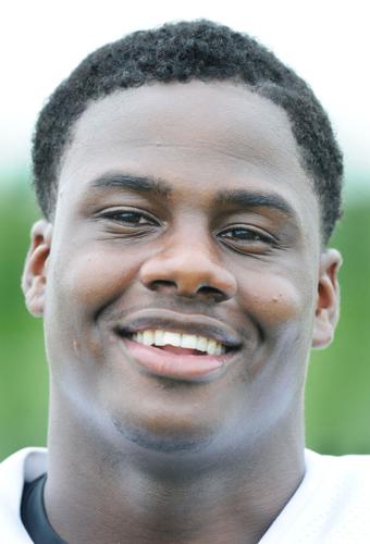 West County Male: Durron Neal, De Smet