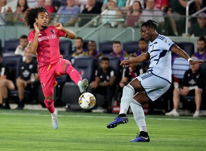 City SC midfielder Aziel Jackson selected for U.S. Soccer January camp