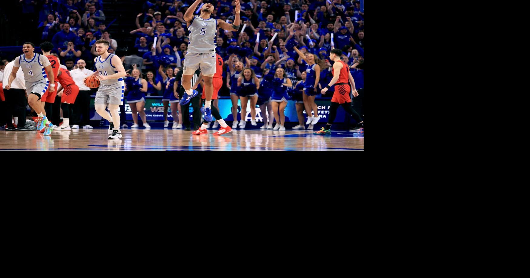 SLU basketball beats Dayton in intense battle at Chaifetz to close the ...