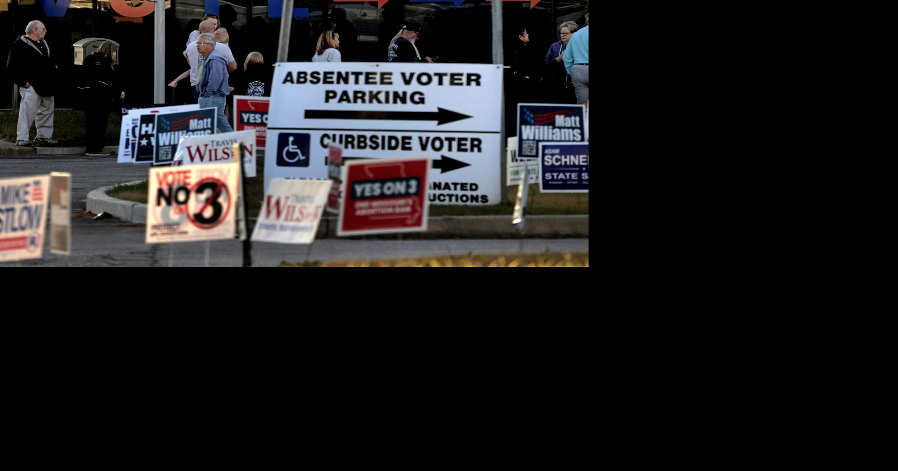 Page calls for expanded early voting in Missouri