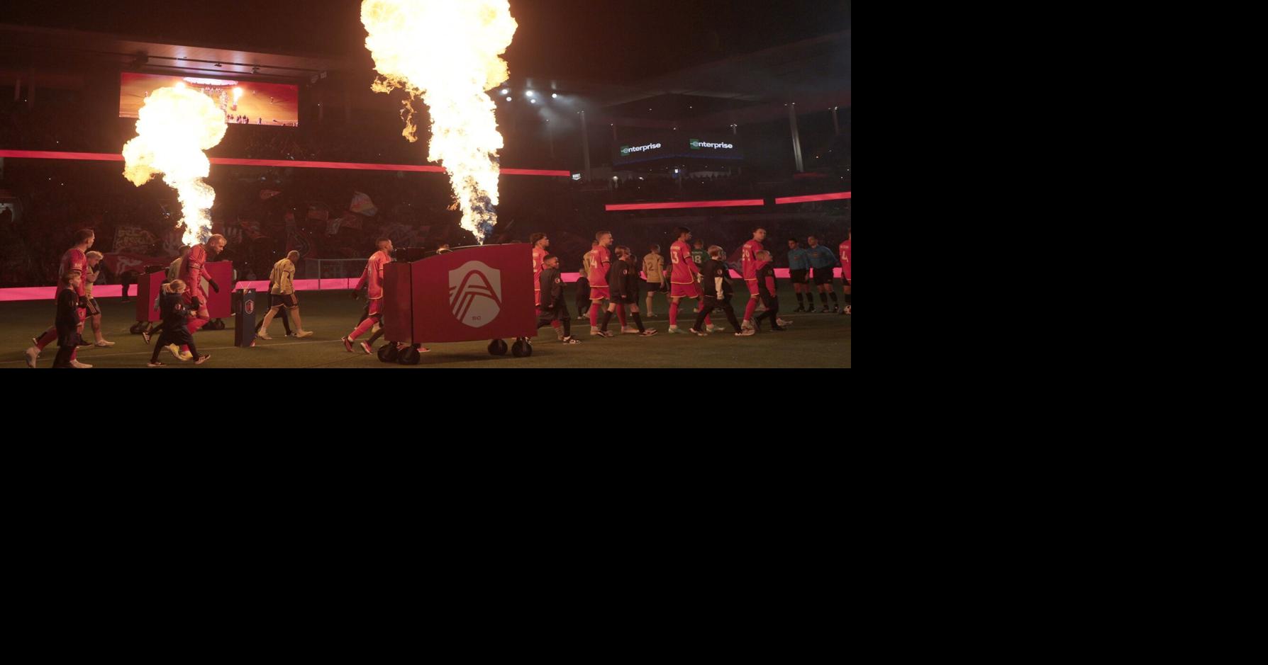 Meet the 2025 St. Louis City SC MLS team