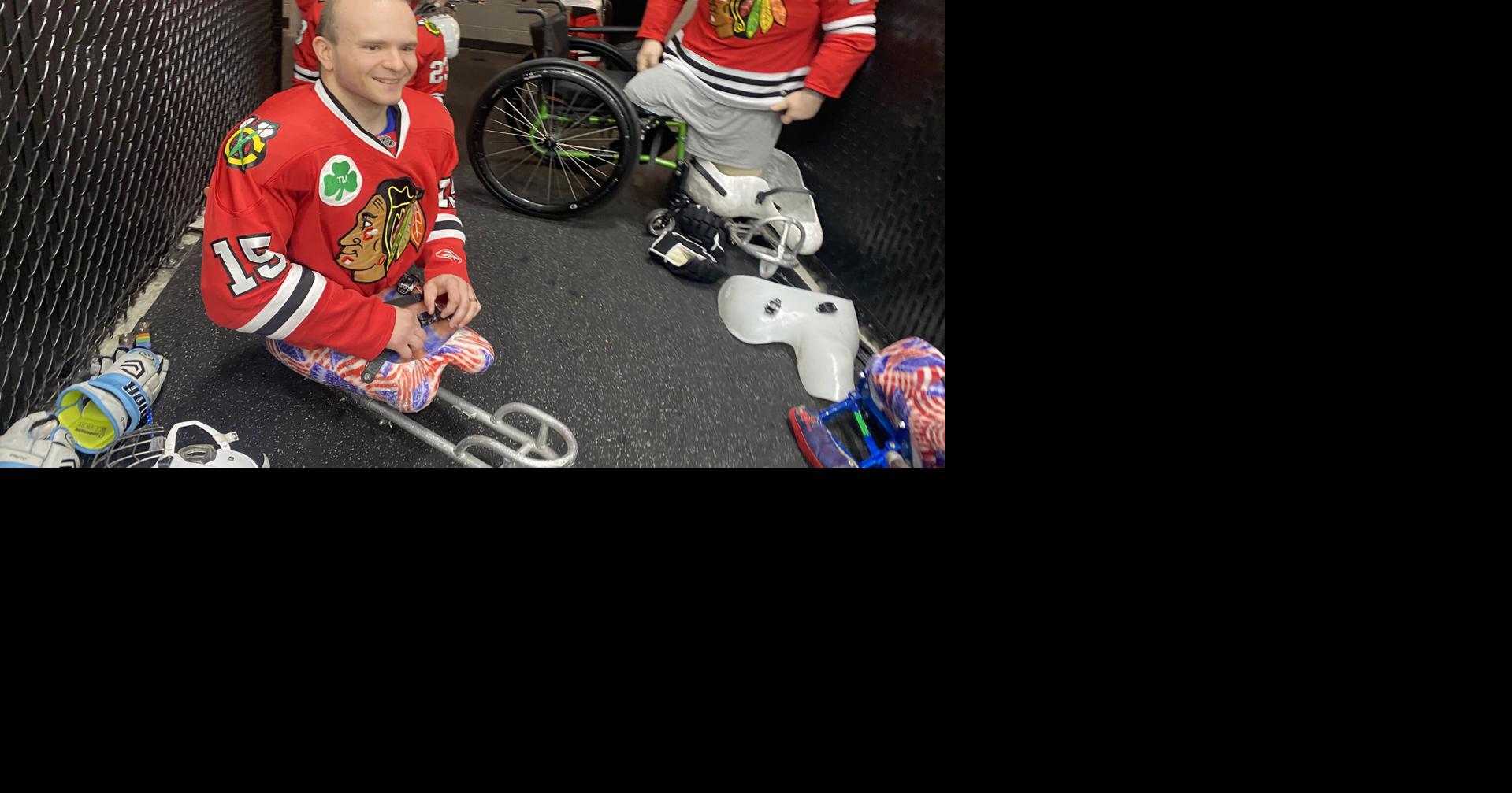 Hochman: Meet Josh Pauls, the St. Louisan and double leg amputee who's ...