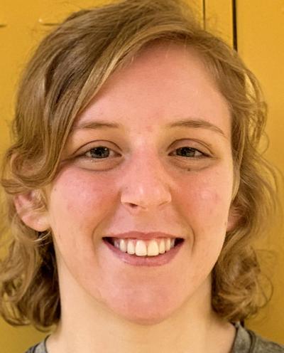 Emma Cole • Lafayette wrestling