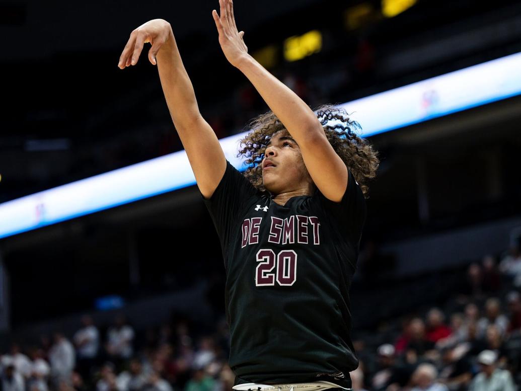 Dillon Duff takes charge early to help De Smet roll into Class 5 state ...