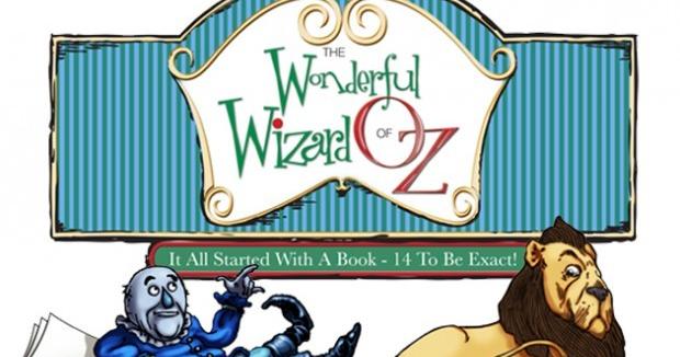 Reading Corner: 'Wizard of Oz' leads summer quests at library