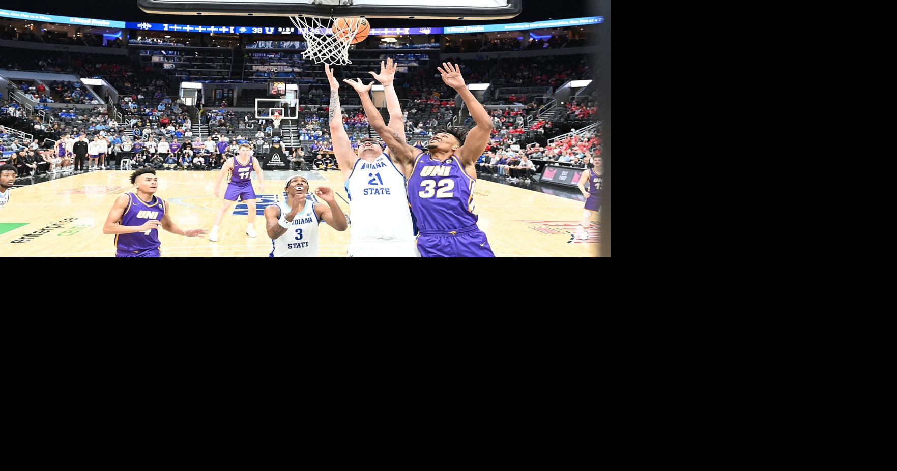 Josh Schertz has Indiana State on brink of an NCAA berth