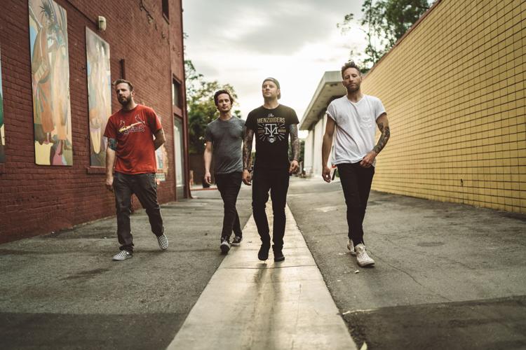 Dan Marsala of Story of the Year gives fans a 'bonus' solo show at Red Flag