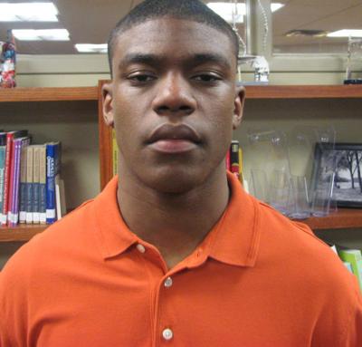 Ritenour: Darian Lavelle Jones